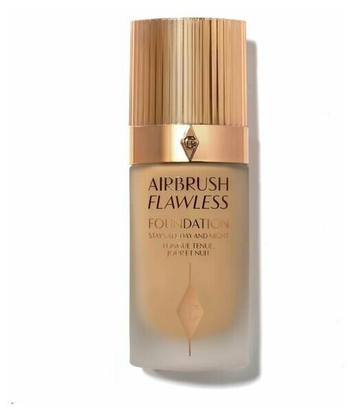 Charlotte Tilbury антивозрастная тональная основа Airbrush Flawless (12.5 Neutral)