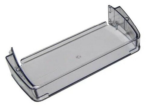 Балкон (боковая полка) двери холодильника Atlant (Атлант), Минск, малый, прозрачный