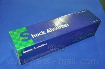 Амортизатор задний R Parts-Mall арт. PJB-133A