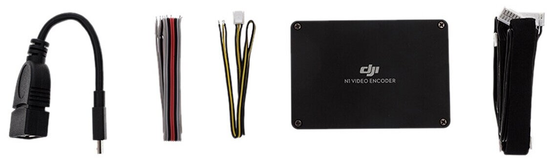 Энкодер видео сигнала DJI N1 video encoder для квадрокоптера DJI Matrice 100