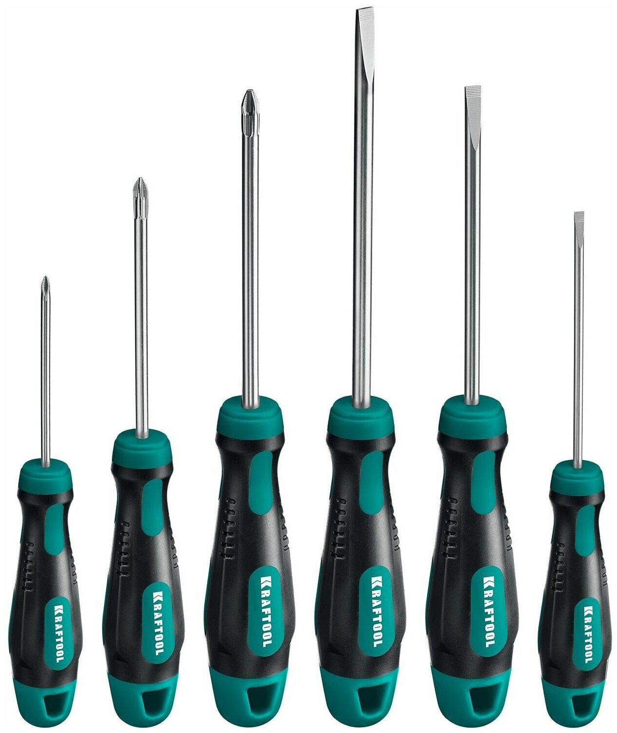 Набор отверток 6 предметов Kraftool 250081-H6_z01