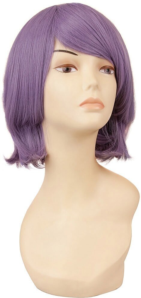 Hairshop Парик Косплей Ф 26 (Т2403 - JYG1472) (Розово-фиолетовый)