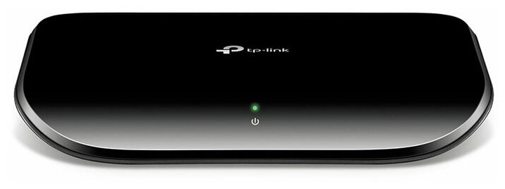 Коммутатор TP-LINK TL-SG1005D неуправляемый 5 портов 10/100/1000Мбит/с