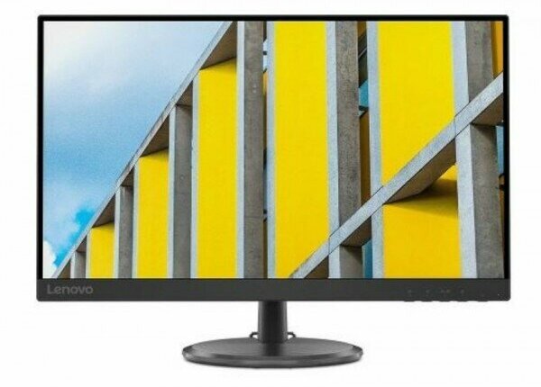 Монитор Lenovo ThinkVision C27-30, 1920х1080, 75 Гц, VA, black (62aakat6is)
