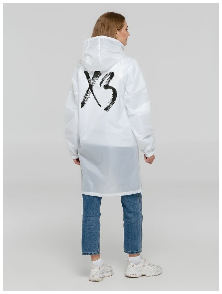 Плащ-дождевик