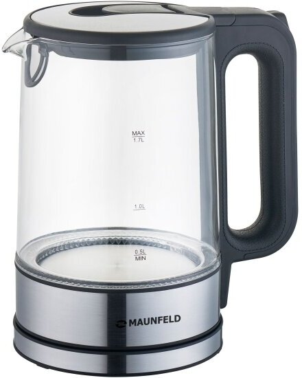 Чайник Maunfeld MGK-612BK