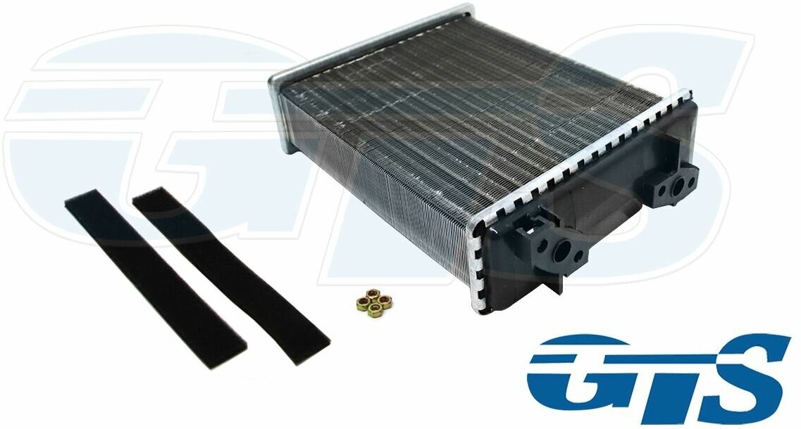 Радиатор отопления ПрамоES-00875 ЛР2106.8101060 для а/м ВАЗ 2101-06