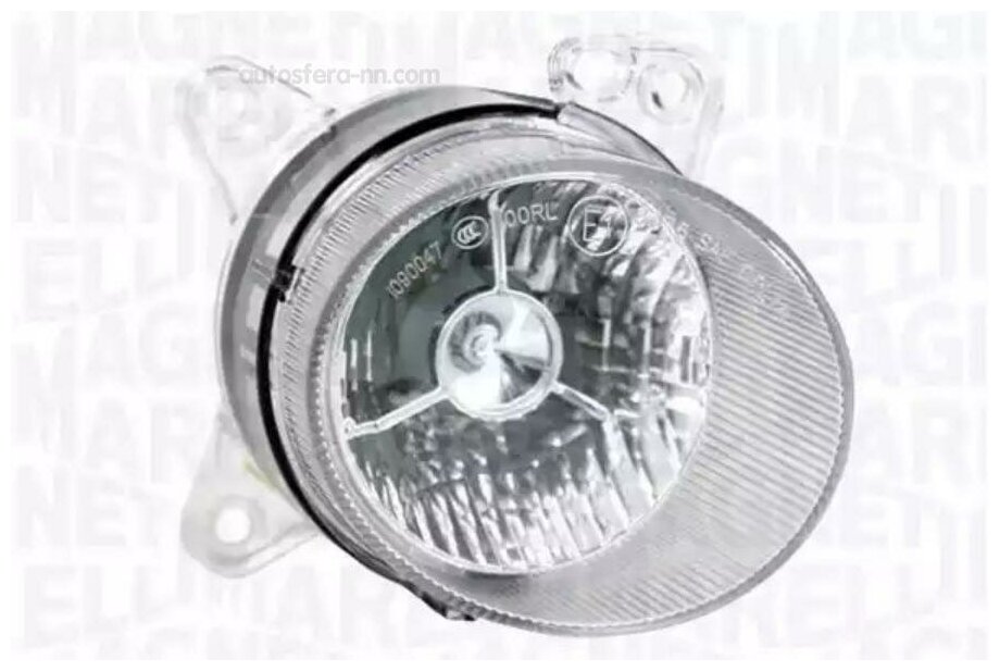 MAGNETI MARELLI 712404201120 Фонарь DRL L