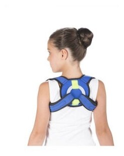 Корректор осанки (реклинатор) кольца Дельбе Т.54.30 р. XS (Т-1730)