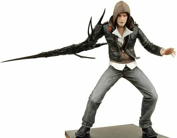 Фигурка Алекс Мерсер из игры Prototype Alex Mercer Neca