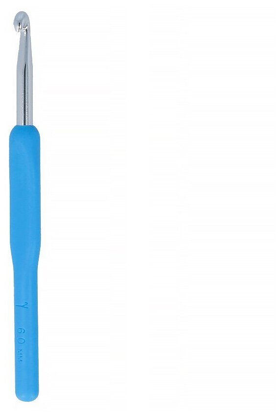 "Gamma" MHP крючки с пласт. ручкой металл d 6.0 мм 14 см в чехле .