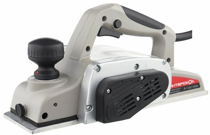 Электрорубанок ИНТЕРСКОЛ Р-110/1100М 49.1.0.12