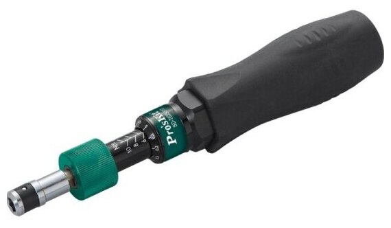 Отвертка Pro'skit SD-T635-16 с регулировкой крутящего момента, длина 200мм