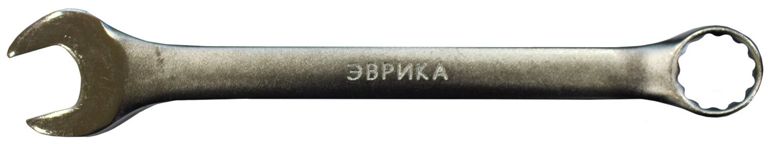 Ключ гаечный комбинированный 18 мм эврика