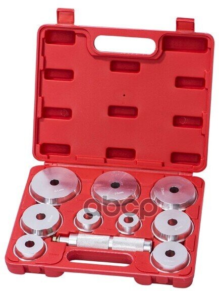 Набор инструментов для установки подшипников, сальников (10 предметов) "Rossvik" Rossvik арт. ST023