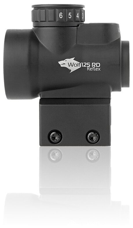 Прицел Veber Wolf Reflex 125 RD
