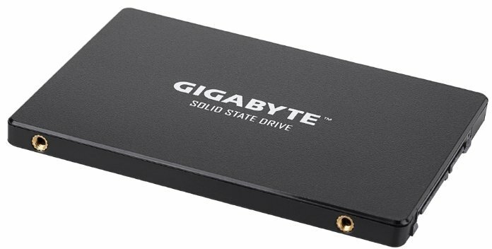 SSD-накопитель GIGABYTE GP-GSTFS31480GNTD, 480GB, 2.5", SATA-III