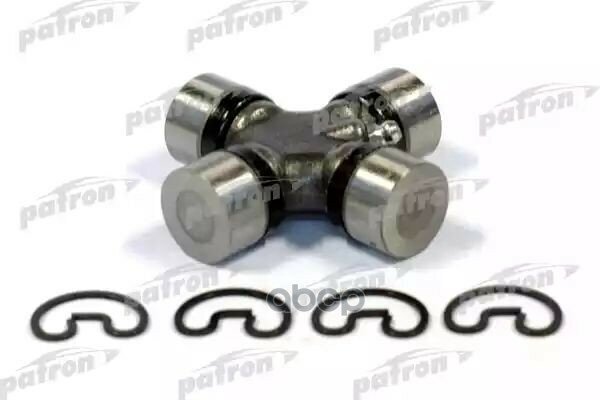 Крестовина карданной передачи 27.00x81.71 PATRON арт. PUJ225