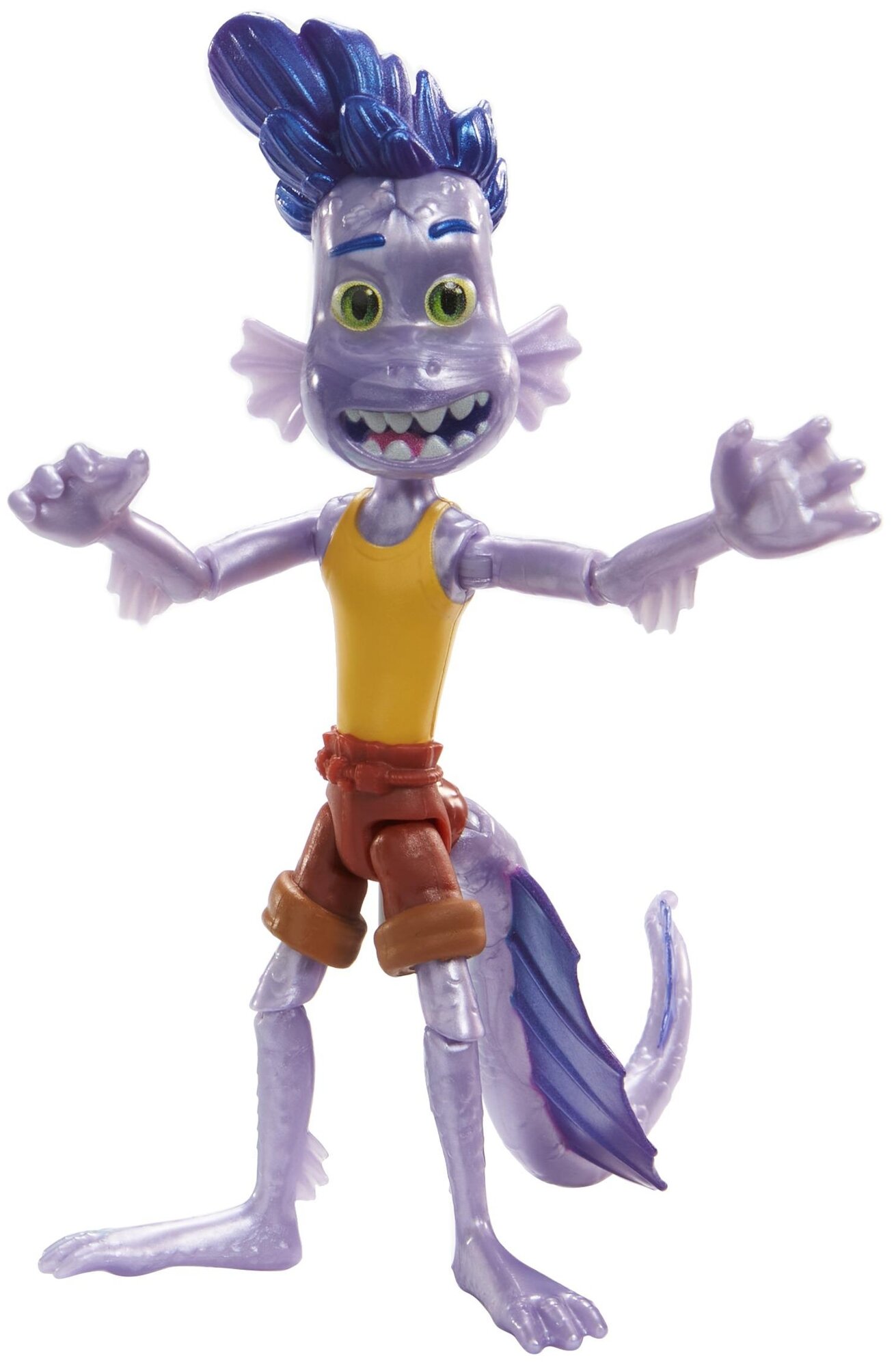 Фигурка Mattel Disney Pixar Luca - Alberto Scorfano, HBL41, 28 см