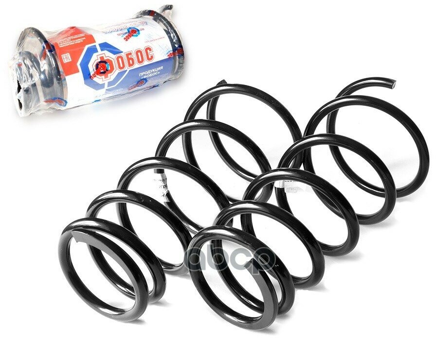 Пружины Toyota Higlander (11/2000-08/2003 3L) задние фобос арт. 48231