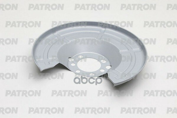 Кожух тормозного диска задний левый/правый (дисковый тормоз) OPEL: Astra G/H 98-10, Zafira A/B 99-12, Meriva A/B 03-, Combo C.