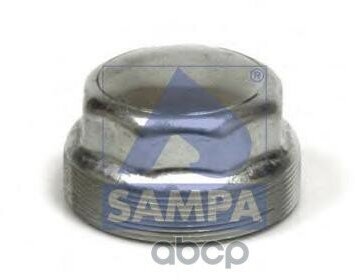 Крышка ступицы !(м)M84x2 наружн SW70 H=49.5 BPW SAMPA арт. 070073