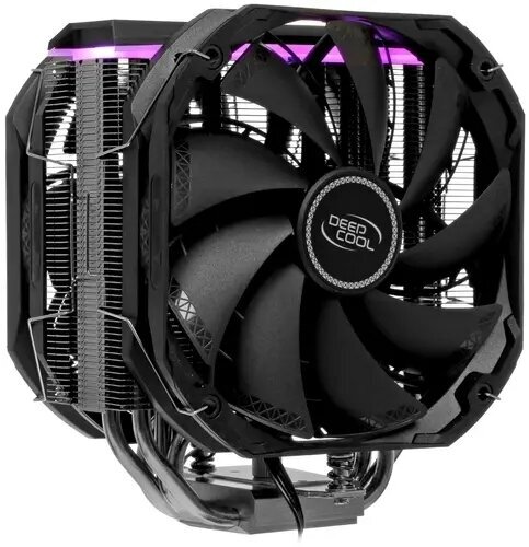 Кулер для процессора DeepCool AS500 PLUS RTL 6 (727064)
