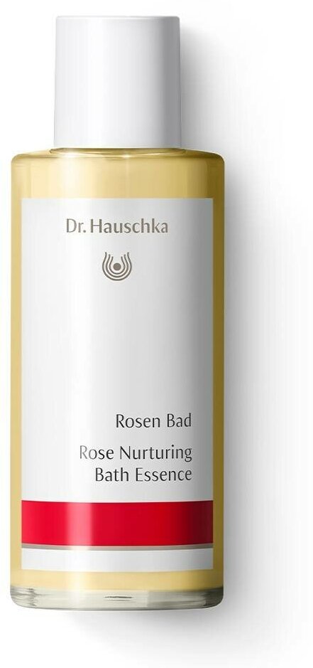 Средство для принятия ванн "Роза" Dr.Hauschka (Rosen Bad), для сухой и чувствительной кожи, 100мл