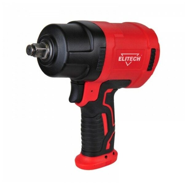 Пневмогайковерт ударный ELITECH 0704.034200