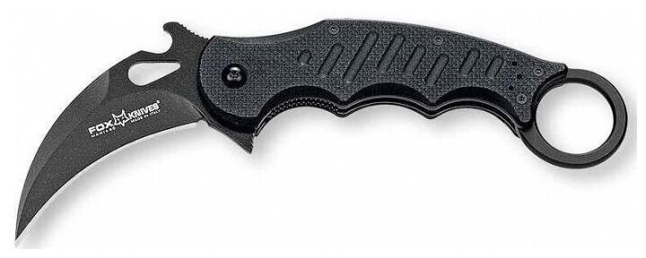 FOX knives 479 Складной нож fox knives karambit