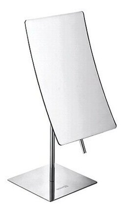 Зеркало с 3-х кратным увеличением, хром, WasserKRAFT K-1006