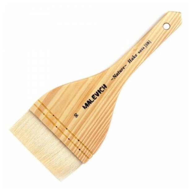 Флейц из козы Малевичъ Hake, №90