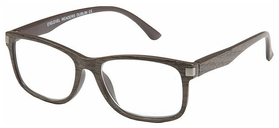 Готовые очки для чтения EYELEVEL DUBLIN Readers +2.5