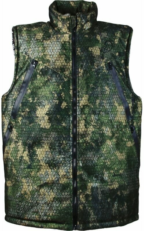 Ifrit Griffon Alova Premium Insulate жилет камуфляж Ж-36/38 Ж-465-36/38 для охоты
