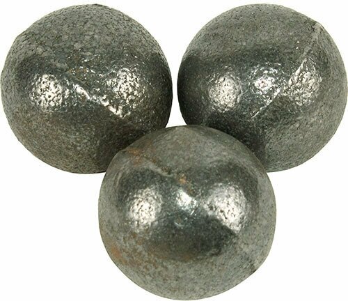 Ядра чугунные