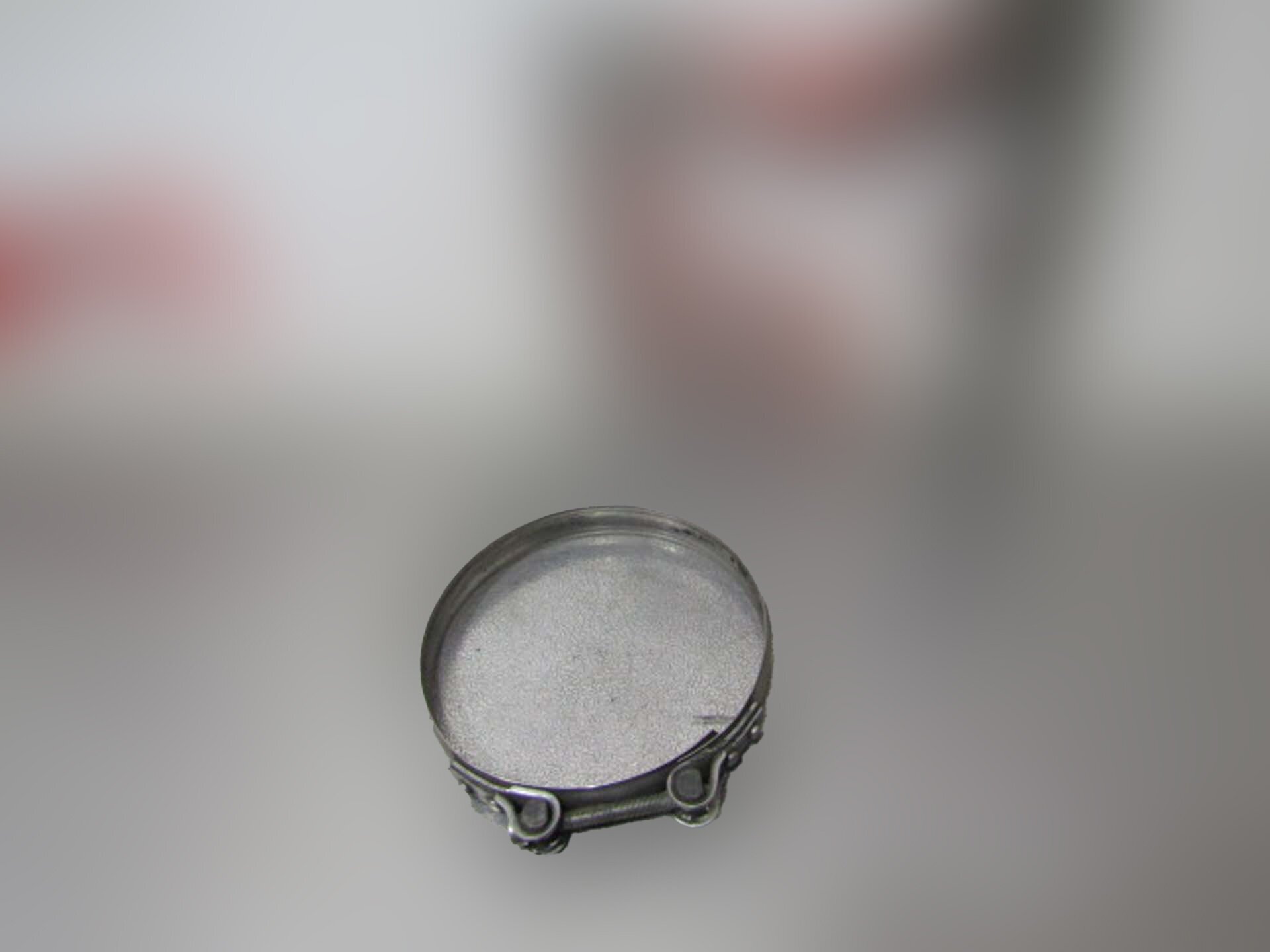 Хомут патрубка интеркулера Mercedes Actros, Axor