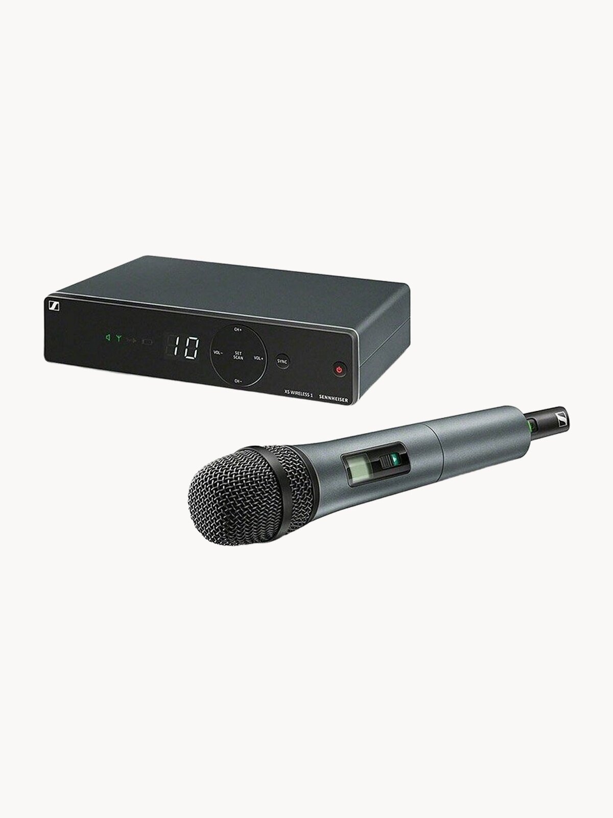 Радиосистема для вокала с микрофоном Sennheiser XSW 1-835-A