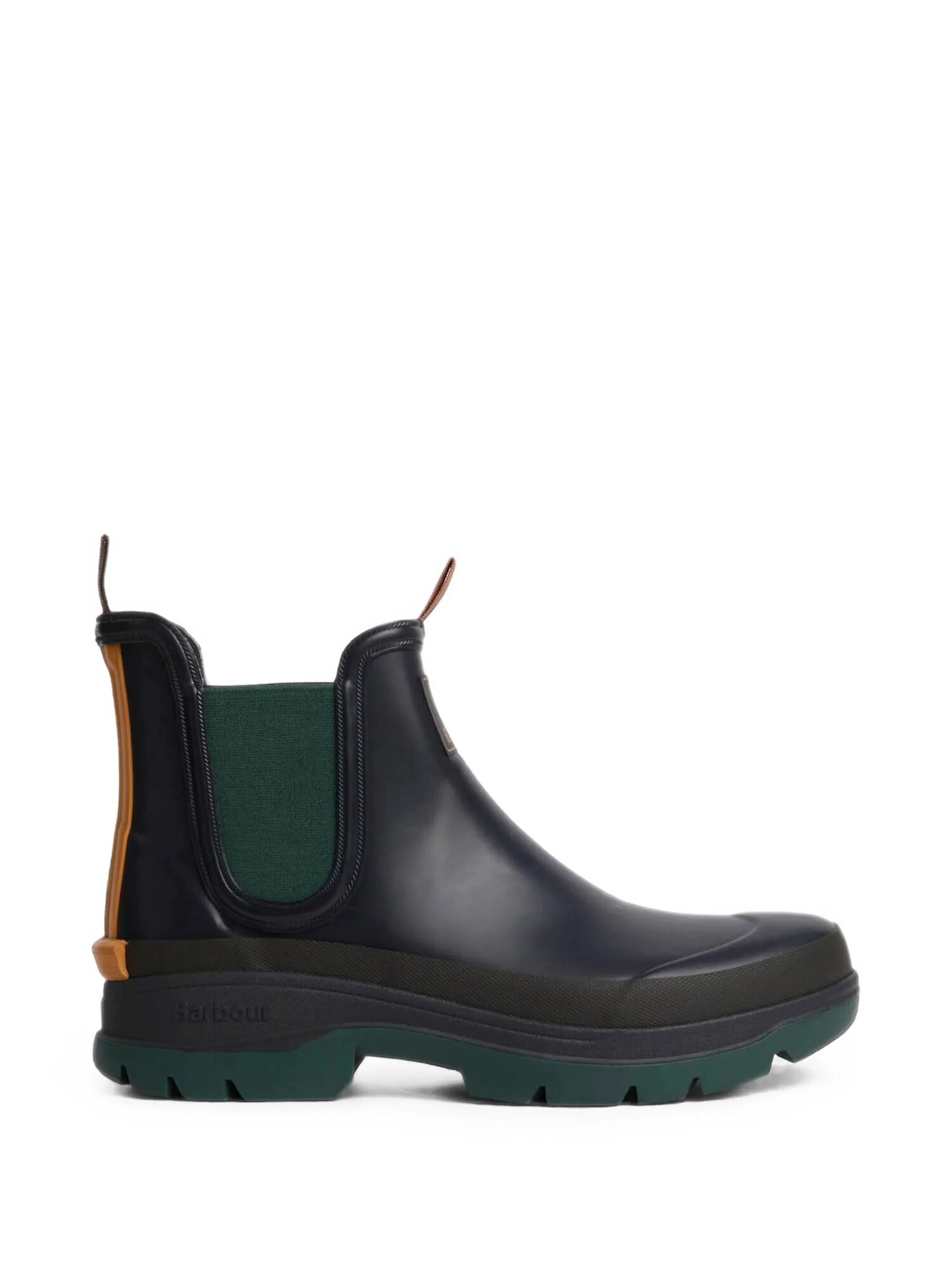Ботинки Barbour