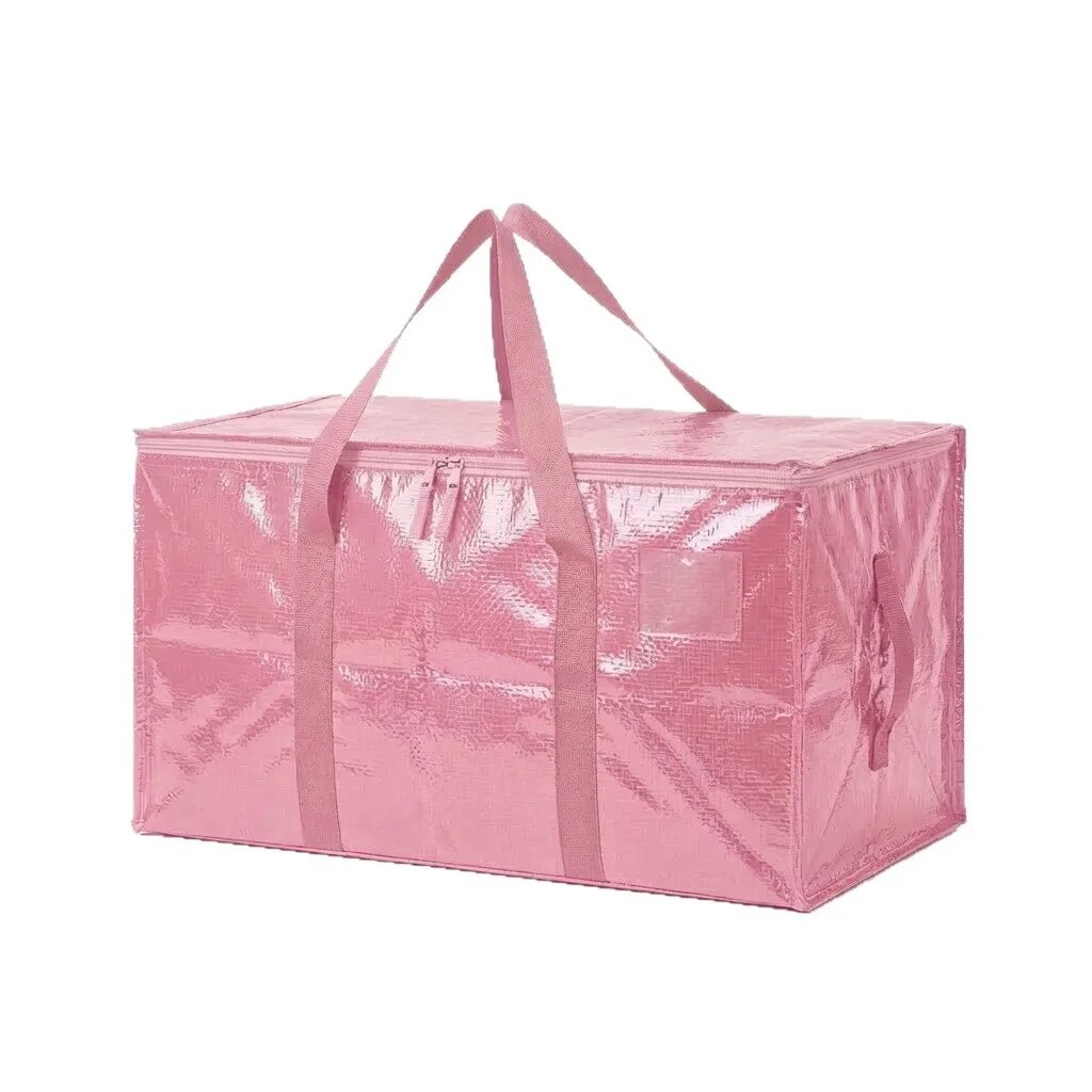 Складная водонепроницаемая сумка для хранения Розовый, Розовый, pink