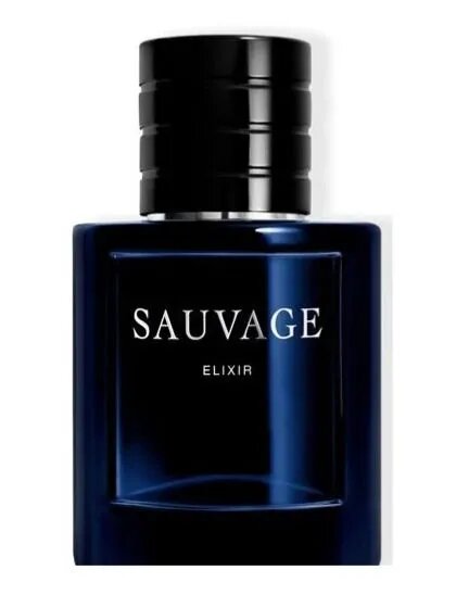 Sauvage мужской / Sauvage Elixir for man 60 мл