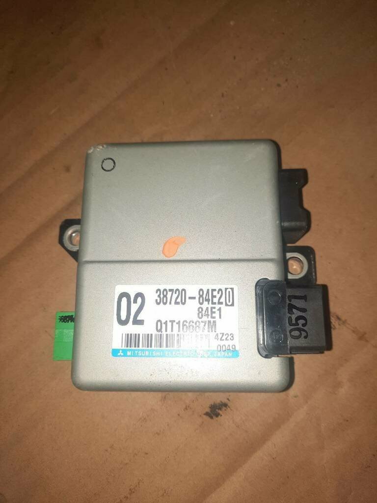 Блок управления рулевой колонки Opel Agila A рест. 2005 3.87E26