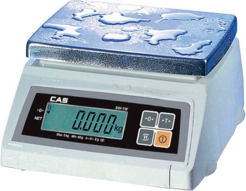 Весы порционные Cas SW-10W