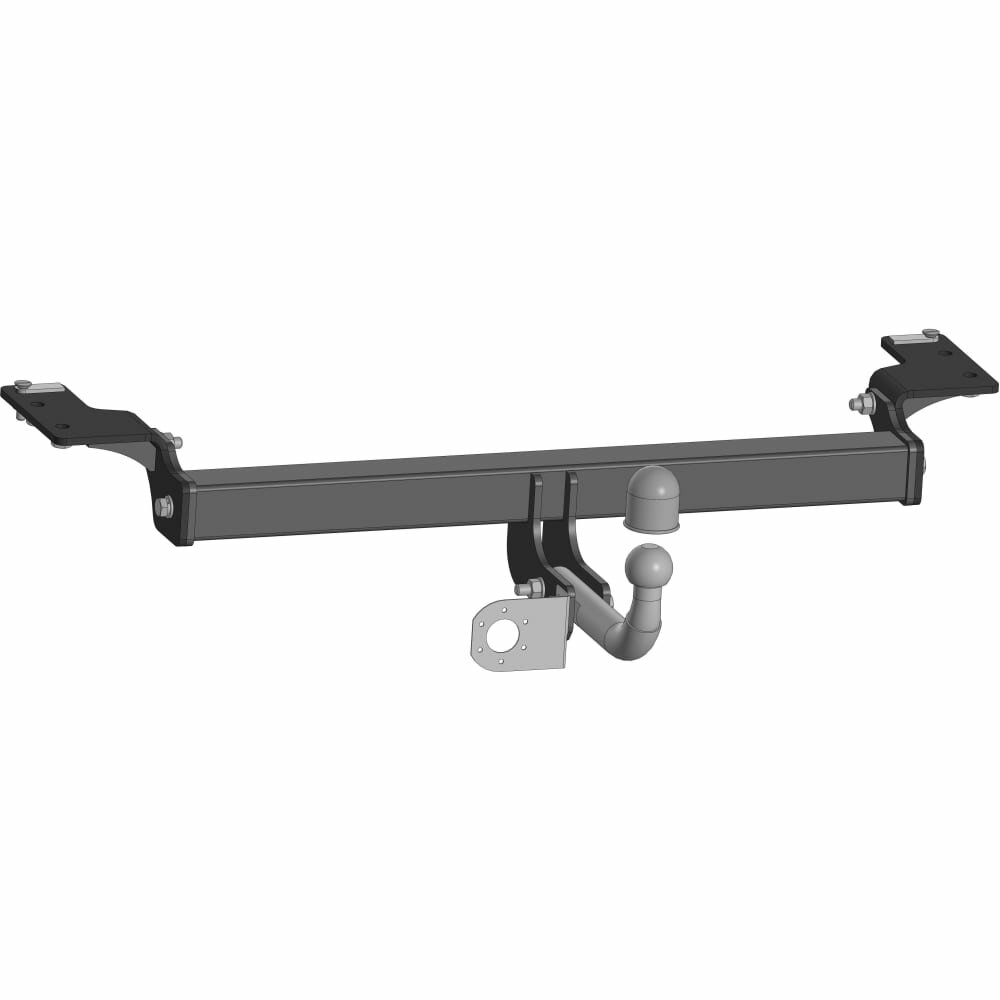 Фаркоп ТСУ на Haval Dargo 2022- Oris 3327-A, 50 мм