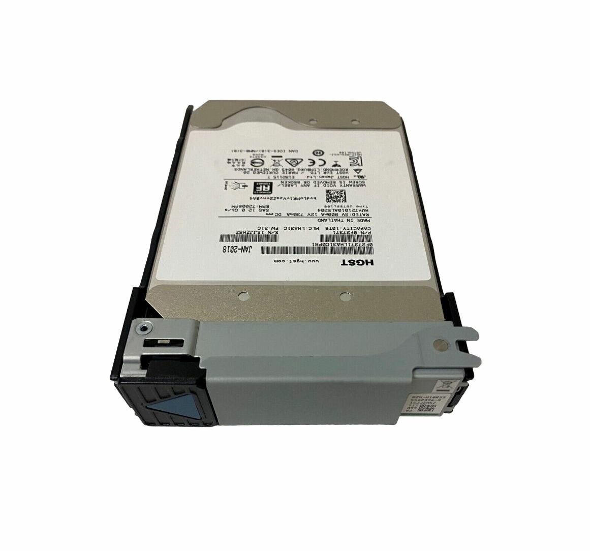 Жесткий диск Hitachi SAS 10Tб 3,5" 7200rpm (5562396-A)