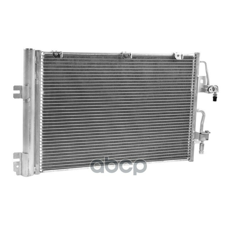 Радиатор кондиционера OPEL ASTRA H BM-Motorsport арт. MRK7216