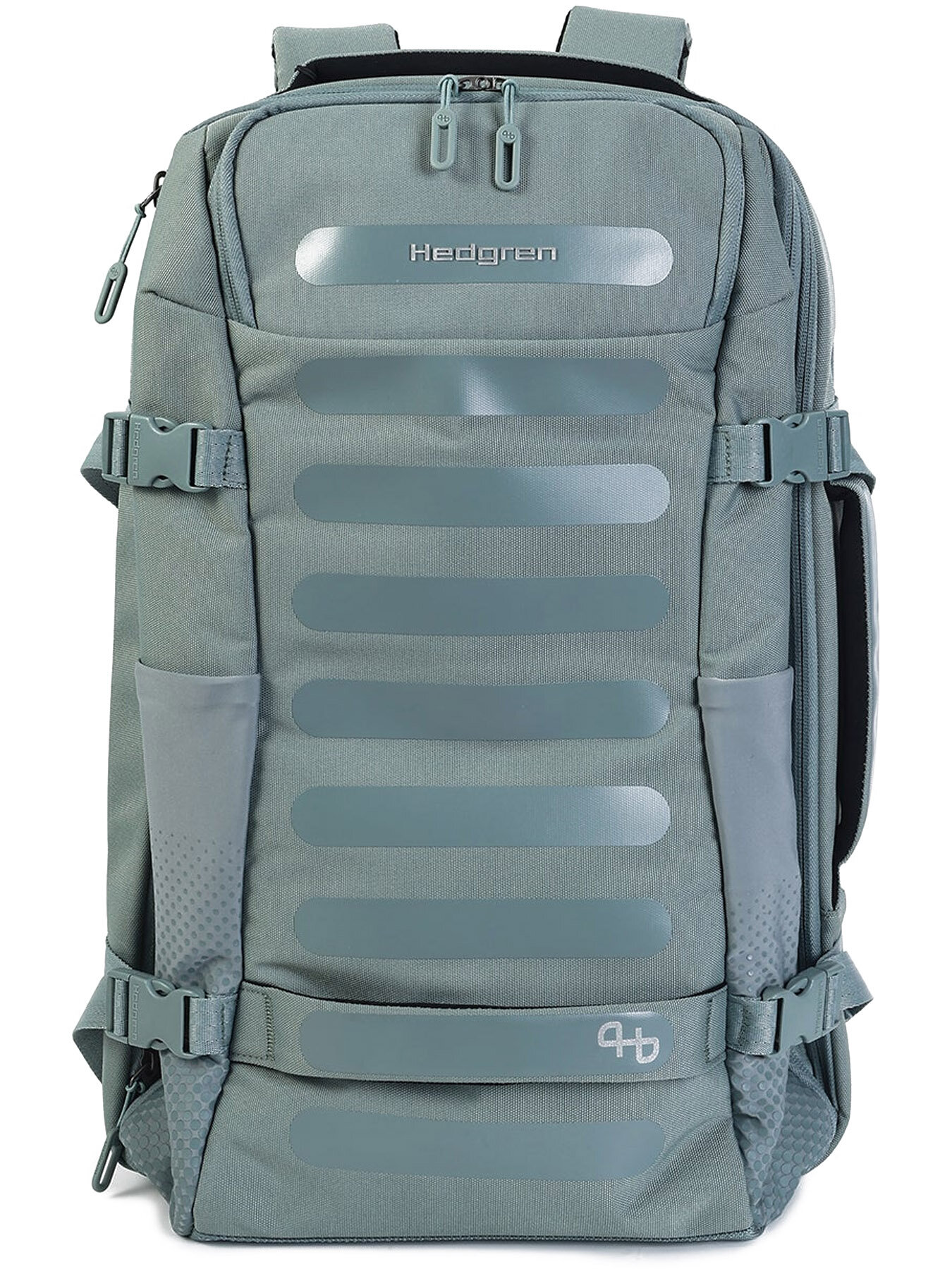 Рюкзак Hedgren HCMBY10 Comby L *059-01 Grey Green