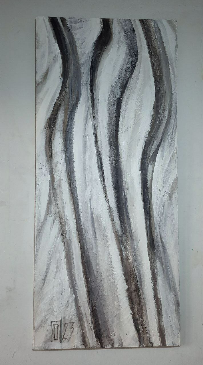 Картина "Форма жизни"