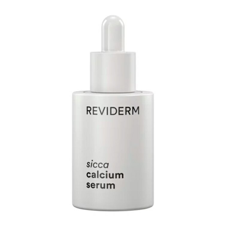 REVIDERM Sicca calcium serum Сыворотка с кальцием против себорейного дерматита 30 мл