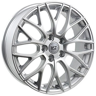 Диск RST R137 7x17 4x108 ET26 Dia65.1 Silver