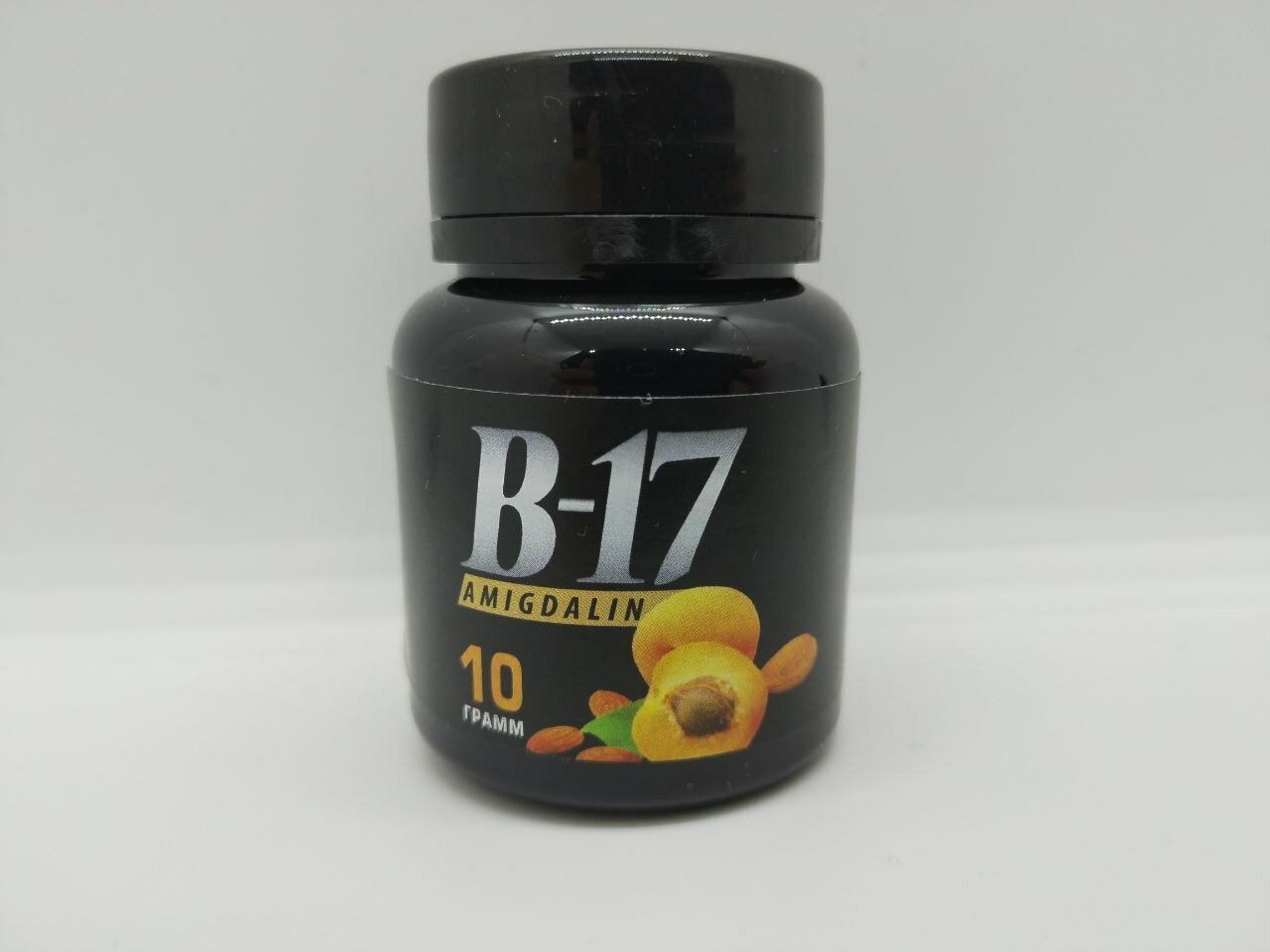 Экстракт горькой абрикосовой косточки (амигдалин) 10гр.